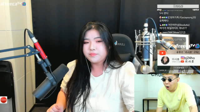 [클립]철빡 노래자랑 [Let It Go...] feat.BJ이사호 | SOOP VOD