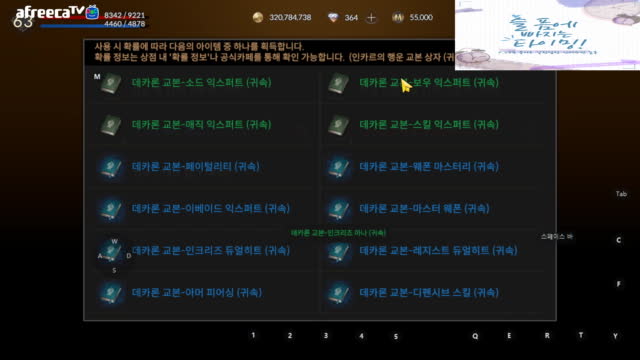 클립 데카론m Bj슬픔과 함께 다이아 효율적으로 사용하는법 알아보기~ 아프리카tv Vod
