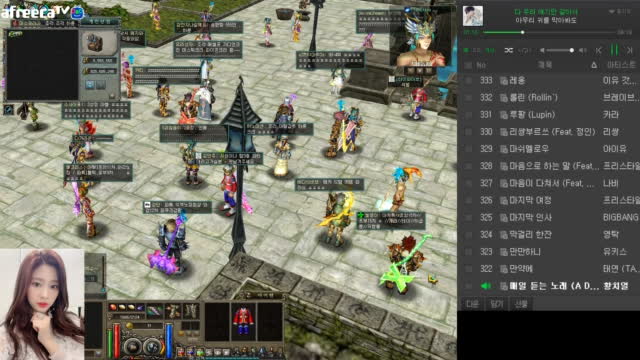 프리스톤테일 퓨리섭 104 메카니션 | SOOP VOD