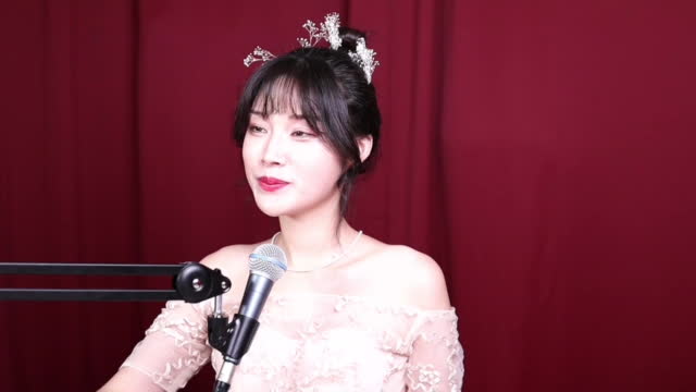 15회차 벗은 공주드레스 노래라이브 신입 네자리역팬방셀 꽁ol 와 함께하는 음악 방송 ♥︎ Soop Vod