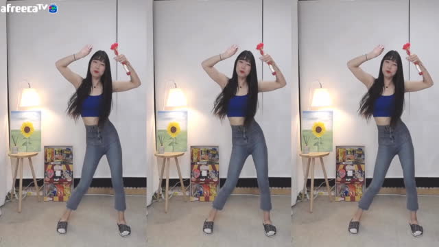 우마우마 [클립]텐션높은여캠 섹시댄스 Sexydacne 아프리카tv Vod