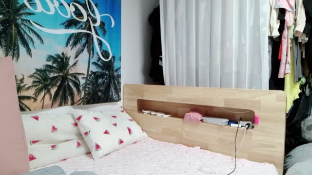 신입여캠 Bj 루루 일상소통 제주도 살이 가을겨울옷 프리마켓 구경오세요~♡ 아프리카tv Vod