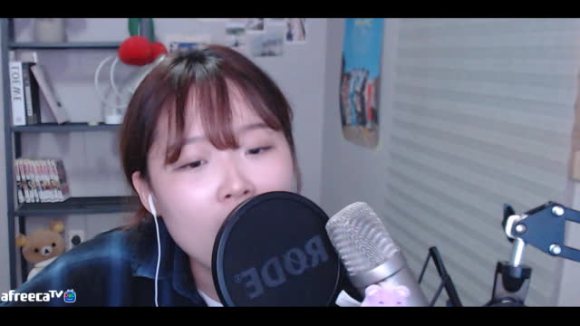 [클립]Ailee - 첫눈처럼 너에게 가겠다 I will go to you like the first snow | 아프리카TV VOD