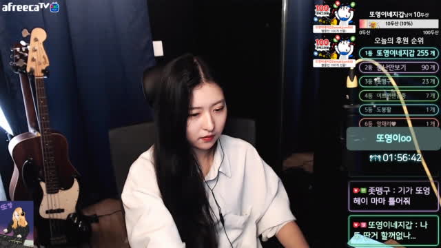신입여캠 14일차 들어오면 섹시한거 보여줌 신입여캠악비소통고민상담감스트야방미션스쿼트연주낚시엽캠악기