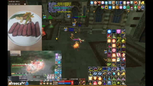 r2 노바 박살 오랜만입니다~길드전~ | SOOP VOD