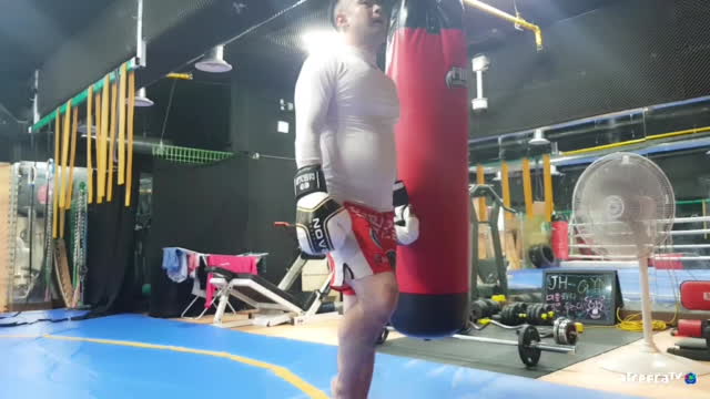 1세대 격투기선수 초청 청주 레슬링&MMA 팀블랙 | SOOP VOD