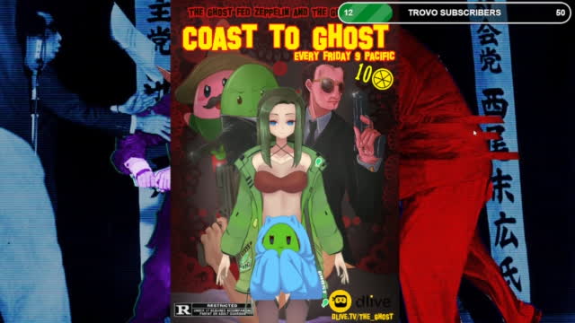 The_Ghost's AfreecaTV Stream | SOOP VOD
