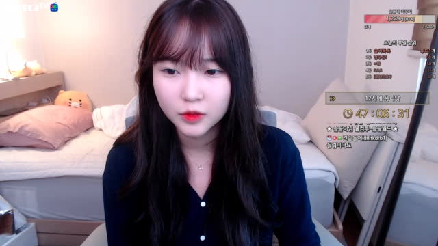 모코코 울어요... | SOOP VOD