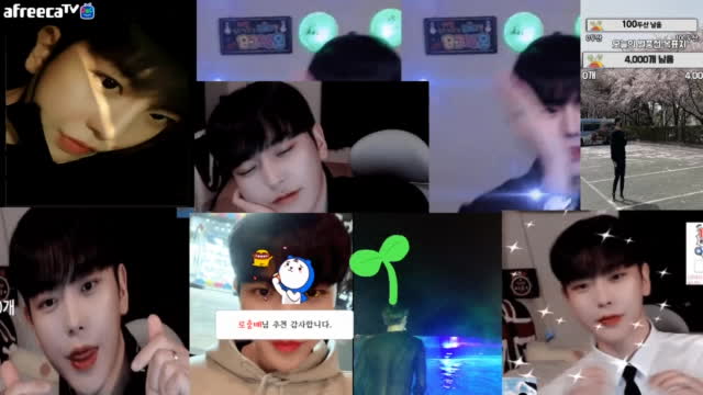 신입남캠 채팅러구함~♥ 루나가 7등 네자리역팬술먹방얼평연애성형각종미션운동존잘제로투여캠 Soop Vod
