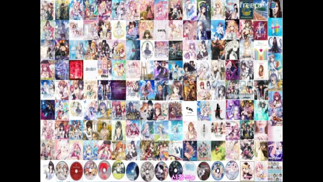 버닝카드의 j-pop 애니음악/미연시송 | SOOP VOD