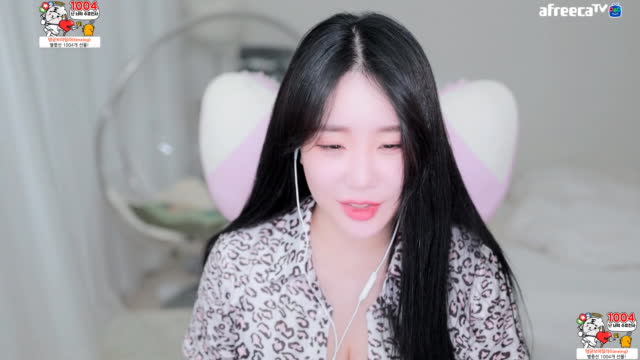 [클립]오늘 원피스입었오gg | SOOP VOD