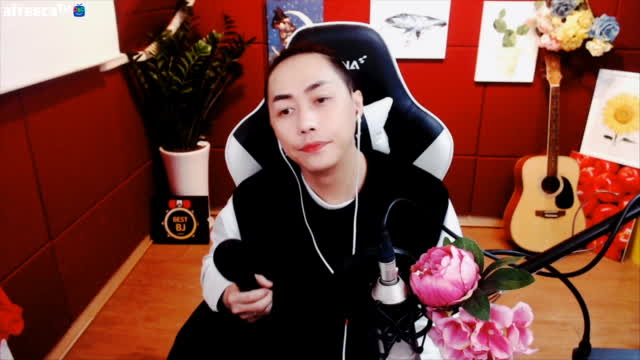 12번째 클립 당신의 오늘을 위로받으세요 앵그리윤성이의 힐링라이브윤타포트 밤이 깊었네 아프리카tv Vod