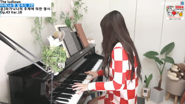 🎶루나별피아노🍂 쇼팽 Ballade Op47 No3 In Ab Major 🍂유튜브 세레나피아노 구독 좋아요는 제작자의 힘이