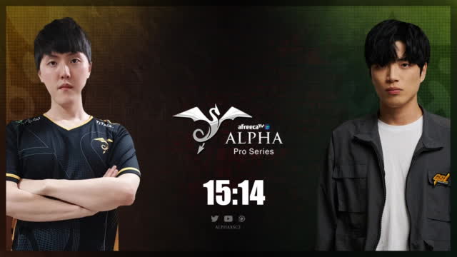 Alpha Pro Series 297 Classic vs ByuN | SOOP VOD