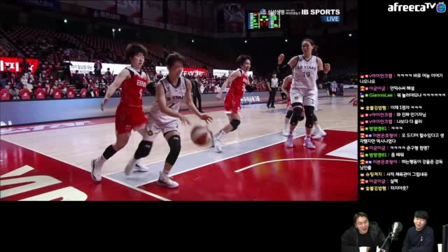 [생] KBL 중계 대구 한국가스공사 VS 고양 오리온 추노 대결 가즈아 | SOOP VOD