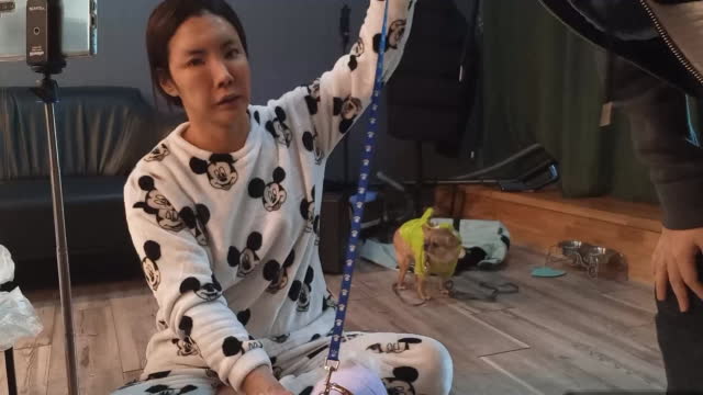 BJ그릭♡ 여제X미가X유하 잠시만 쉼터로써 21.11.21 | SOOP VOD