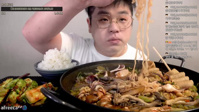 수원_먹방_창배 new | SOOP VOD