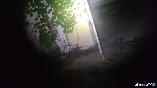 [클립]공포흉가)무당진또 폐xxxx공장 브리핑 | SOOP VOD