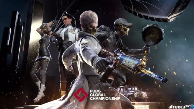 [배그] PGC 2021 맵방송 | SOOP VOD