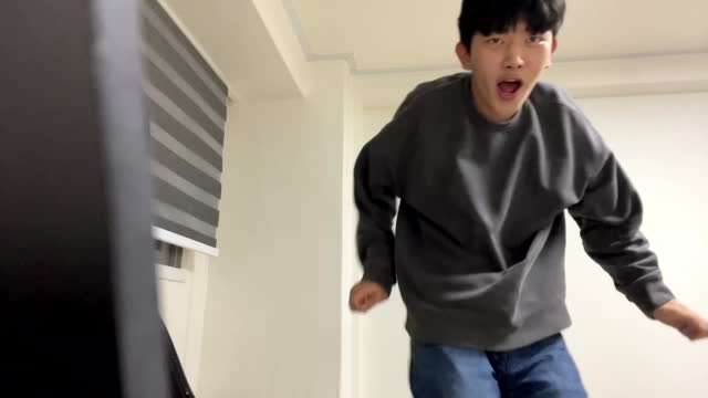 [클립][클립] 신입 남캠 bj 플로피 제로투 19 | SOOP VOD