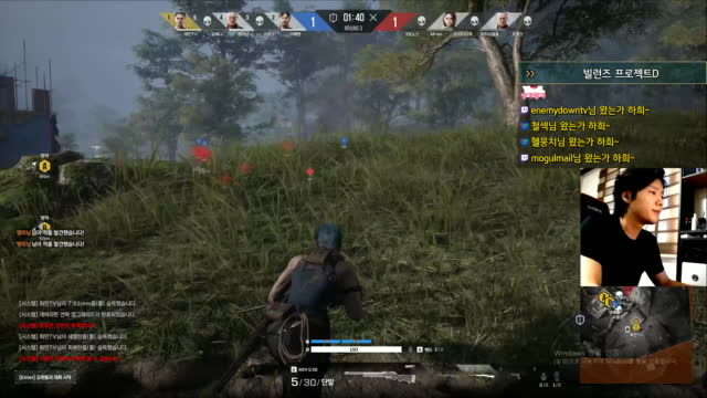 [클립]프로젝트D SR 6 | SOOP VOD