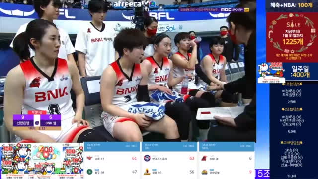 5연타★또다시 19.3배 당첨★NBA 또당첨★싹쓸이 올킬-주말도 고배당 갑니다.../ 스포츠분석 | SOOP VOD