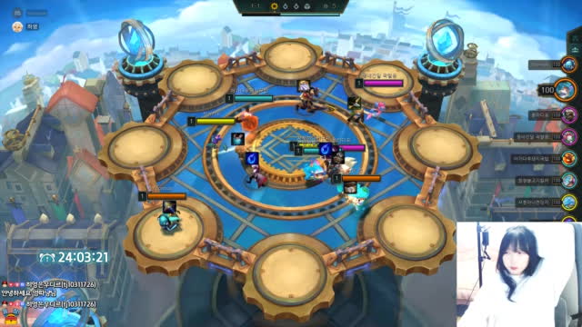 [D2[ >-o 깐부모드 | SOOP VOD