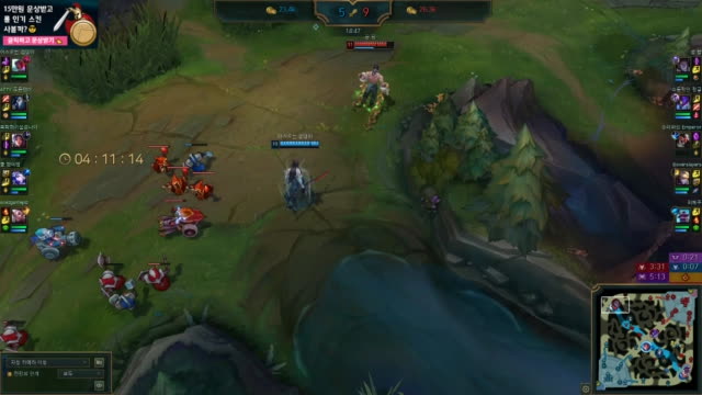 M1서폿 - 8시 구디내전 2경기 | SOOP VOD