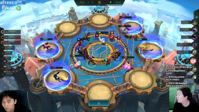 김민교x이상호 롤체하우스 판당300개 | SOOP VOD