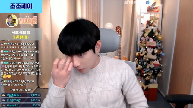 가족이 되어 주세요 노래 불러드려요라이브가수너목보3슈퍼주니어동생고민소통피드백힐링쉼터노래음방 아프리카tv Vod