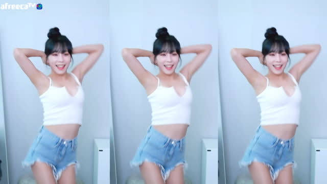 [클립][bj해미s2] 섹시댄스 Sexy Dance 제로투 아프리카tv Vod