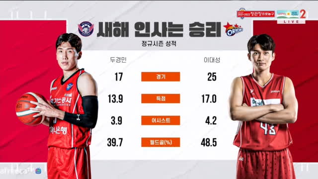 [FHD은빛여우/KBL]가스공사:오리온-프로농구-최고화질 | 아프리카TV VOD