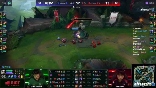 배연진 나닝 대권 BSS스크림 배틀그라운드 | 아프리카TV VOD