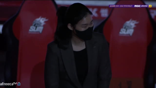 [FHD은빛여우/WKBL]BNK썸:삼성생명-여자프로농구-최고화질 | SOOP VOD