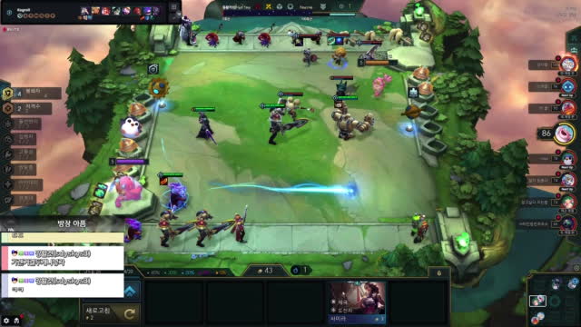 다이아같은 실버 플레이 | SOOP VOD