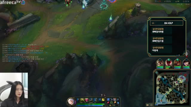 신입 LOL 31판했는데 왜 여전히 브4인걸까 | SOOP VOD