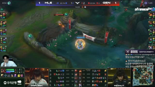 [생] M1 1 저라뎃 vs 준밧드 + 수찬 | SOOP VOD