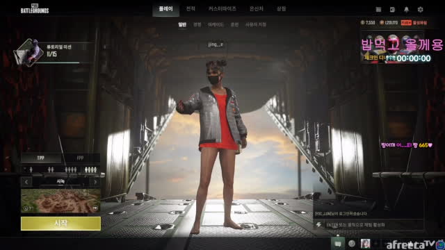 ⋆⁺₊⋆ 찡이_♥ BSS 본선 찐무명조 Feat 킴카샤.시모.킹사장 ⋆⁺₊⋆ | SOOP VOD