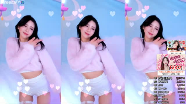 ♥BJ이세아-ELEVEN♥ | SOOP VOD