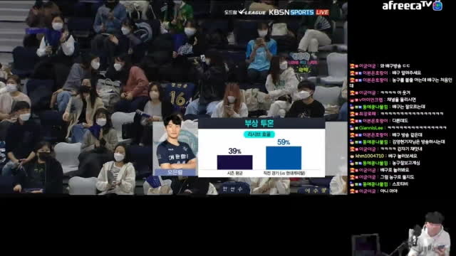 [생] 에어볼TV 고양 오리온 VS 전주 KCC KBL 중계 | SOOP VOD