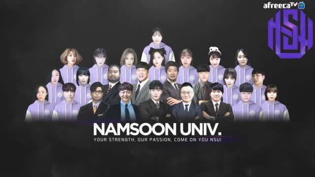 스타 한두열 NSU) JSA 대학대전 | SOOP VOD