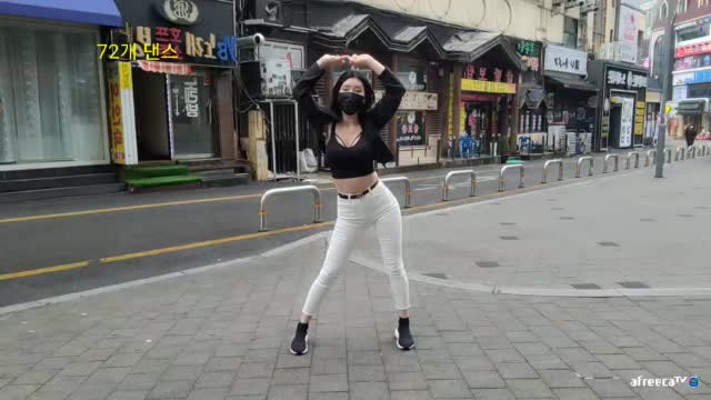 [클립]*채희* - 섹시댄스(Sexy Dance - SHAKE IT) | SOOP VOD