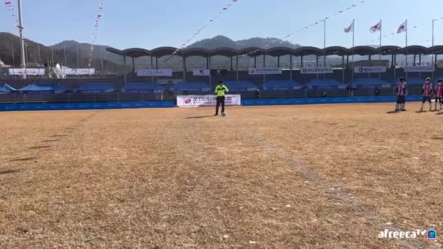 22.02.27 U12 양구컵 예선전 VS 평택PTC | SOOP VOD