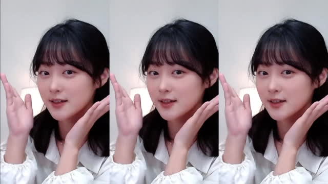 [클립]또비니★ 리얼 리액션~ | SOOP VOD