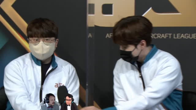 [ASL13] Ro16 Grupo D - Queen Bisu Best Soma | SOOP VOD