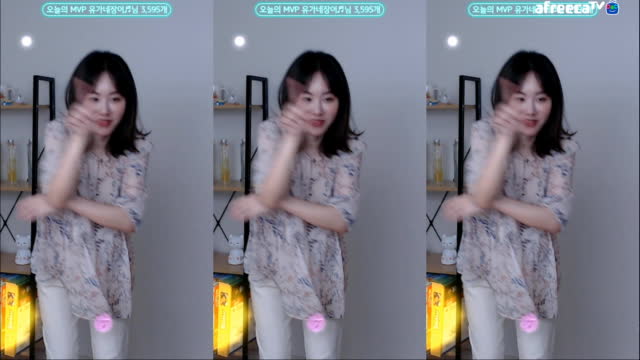 [클립]에이핑크 - U You?? | SOOP VOD