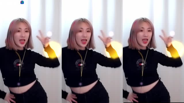 [클립]주주[댄동] - 섹시댄스(Sexy Dance - Gee) | SOOP VOD