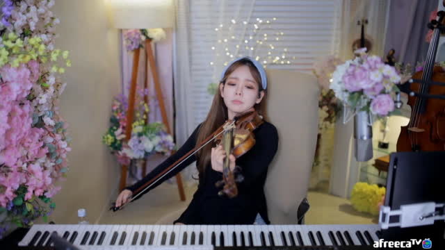 Paul Potts - Nessun dorma [바이올린] | SOOP VOD