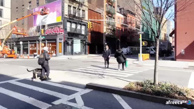 🇺🇸미국🇺🇸제이노/IN NEW YORK/29일차 막날 | SOOP VOD