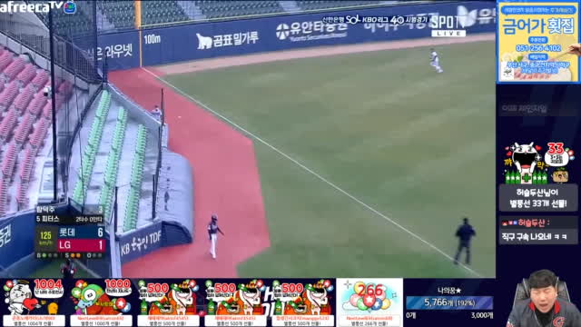 생 롯데편파 Vs 엘지 大 엘지형님들 한수 배우겠습니다 최준용 선발롯데자이언츠 서정민코치 프로야구 Soop Vod